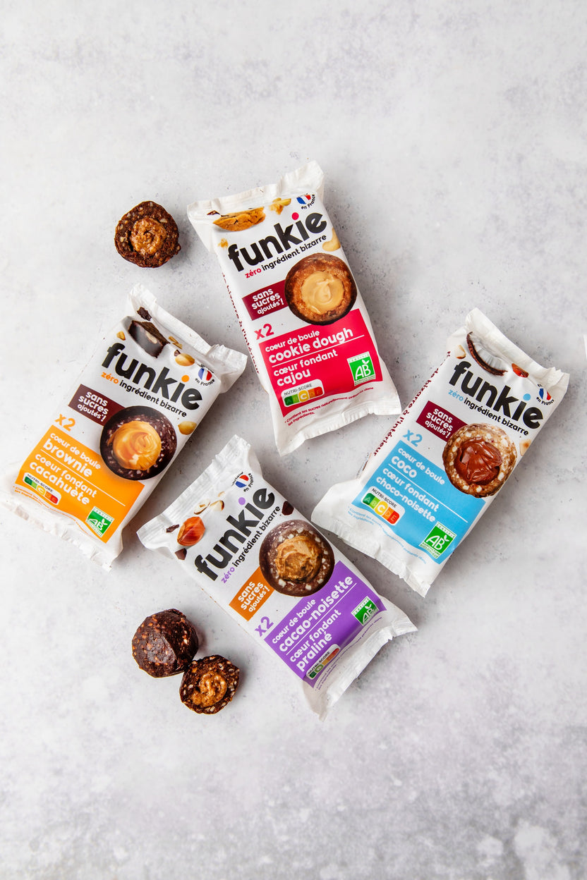Pack Intégral – Funkie